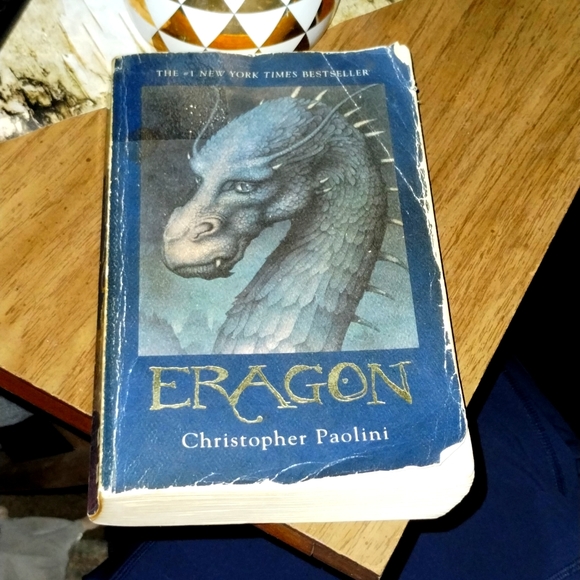 knopf | Other | Eragon Soft Cover | Poshmark